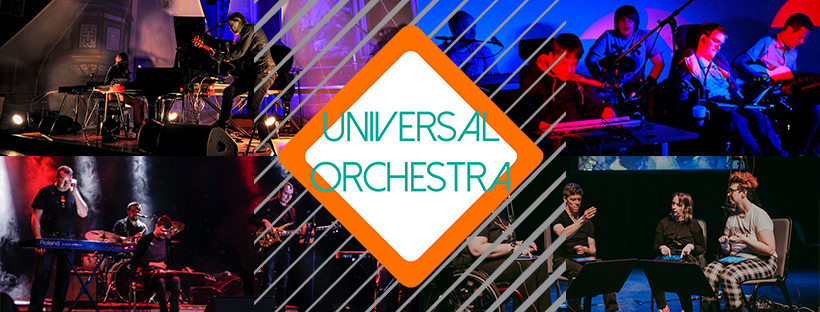 The Orchestra – Universal Orchestra